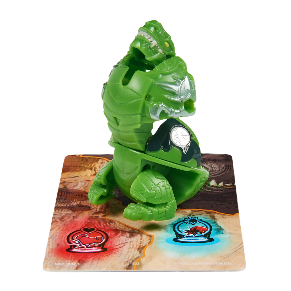 Titanium Trox - The Bakugan Wiki