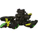 Phantom Dharak/Gallery - The Bakugan Wiki