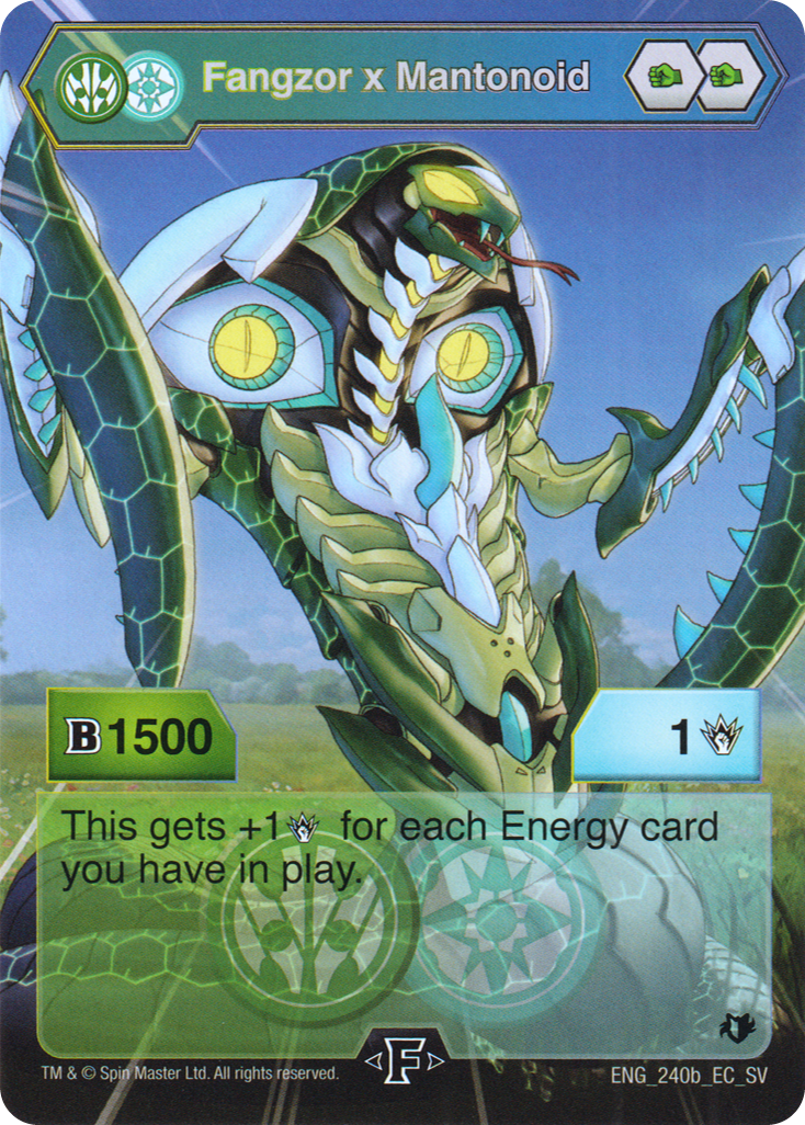 Ventus Haos Fangzor x Mantonoid (Shields of Vestroia) - The Bakugan Wiki