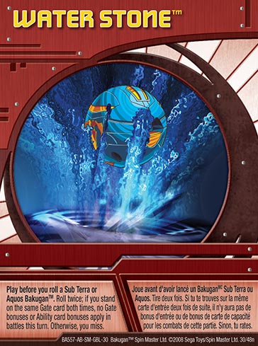 Water Stone - The Bakugan Wiki