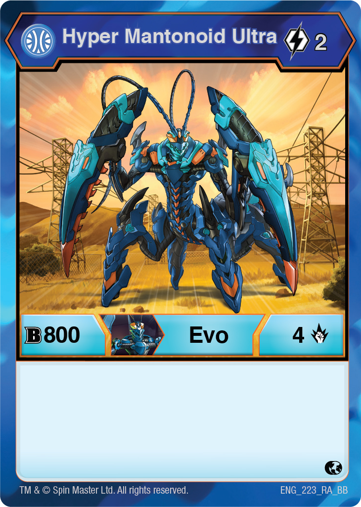 Aquos Hyper Mantonoid Ultra (Battle Brawlers) - The Bakugan Wiki