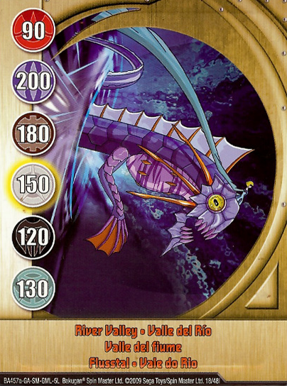 River Valley - The Bakugan Wiki