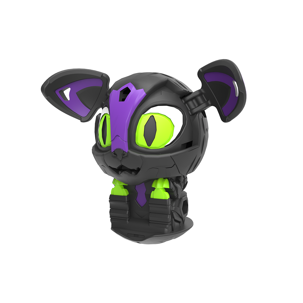 Ferascal - The Bakugan Wiki