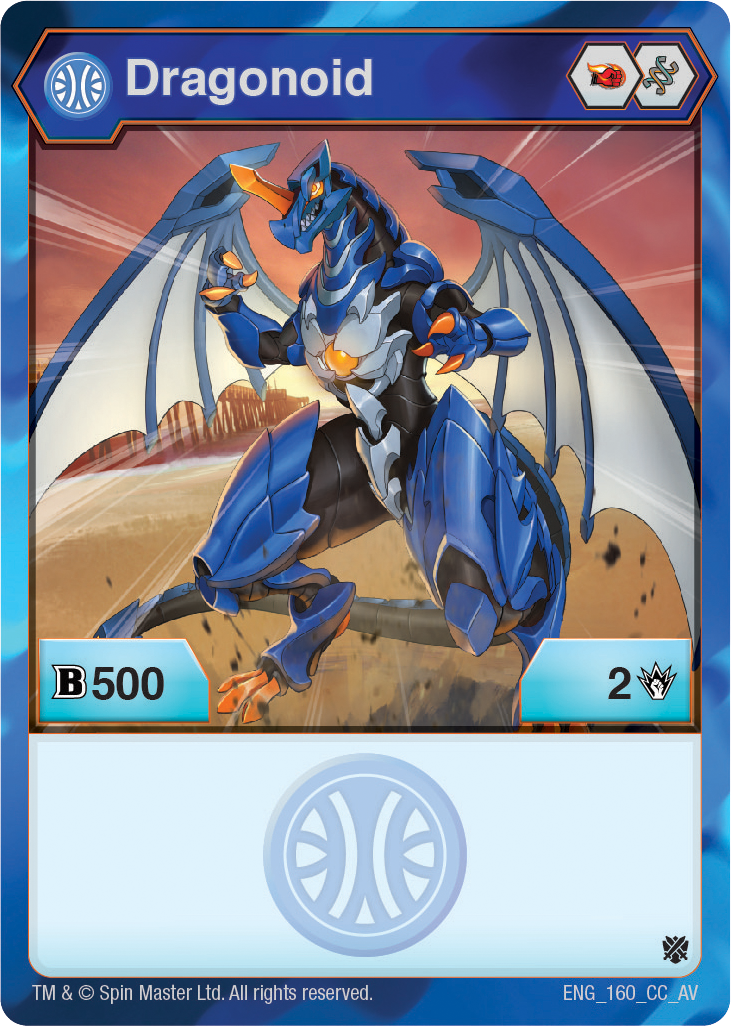 Aquos Dragonoid (Armored Elite) - The Bakugan Wiki