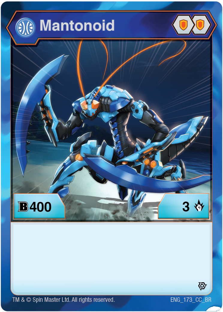Aquos Mantonoid (Bakugan Resurgence) - The Bakugan Wiki