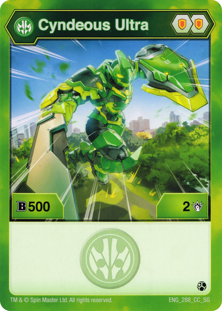 Ventus Cyndeous Ultra (Secrets of the Geogan) - The Bakugan Wiki