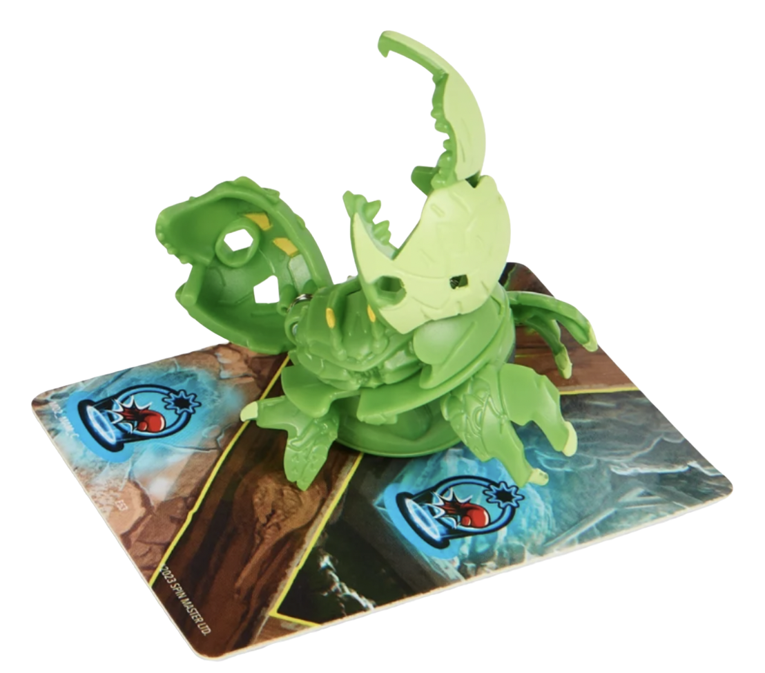 Butterclaw - The Bakugan Wiki