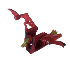 GeoForge Talan - The Bakugan Wiki