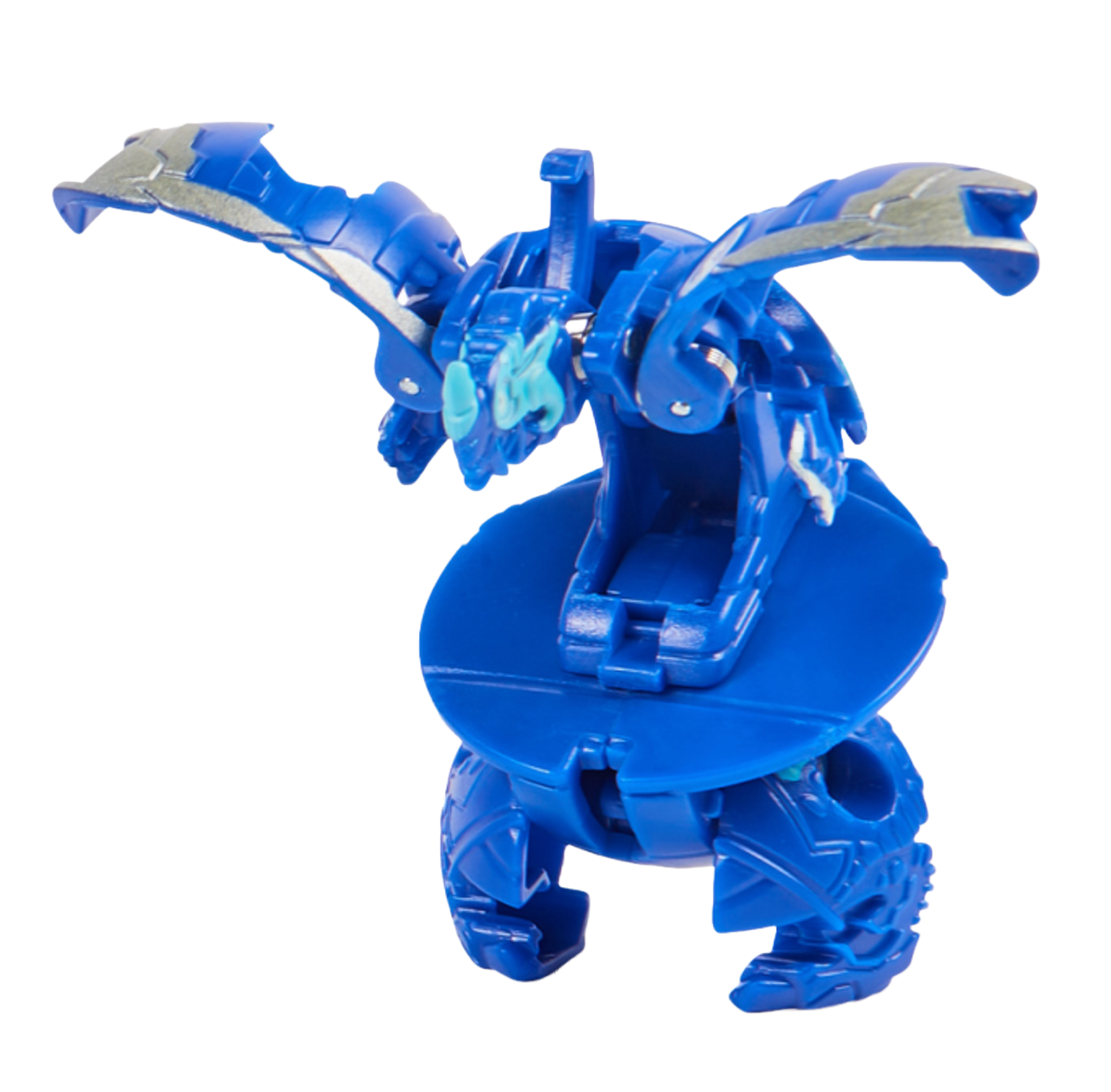 File:Blue Titanium Dragonoid G3 (Open).png - The Bakugan Wiki