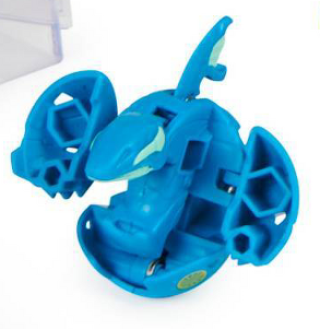 Genesis Warrior Whale - The Bakugan Wiki