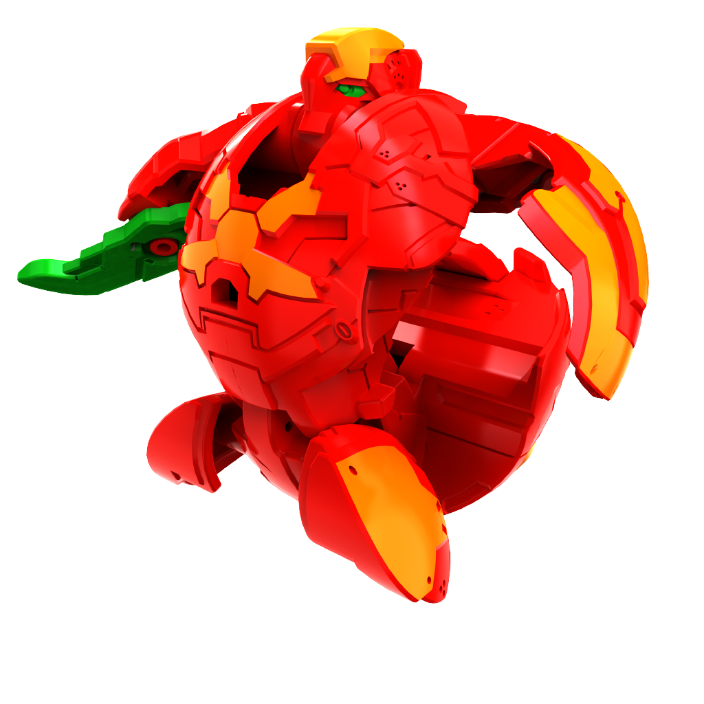 Cyndeous - The Bakugan Wiki