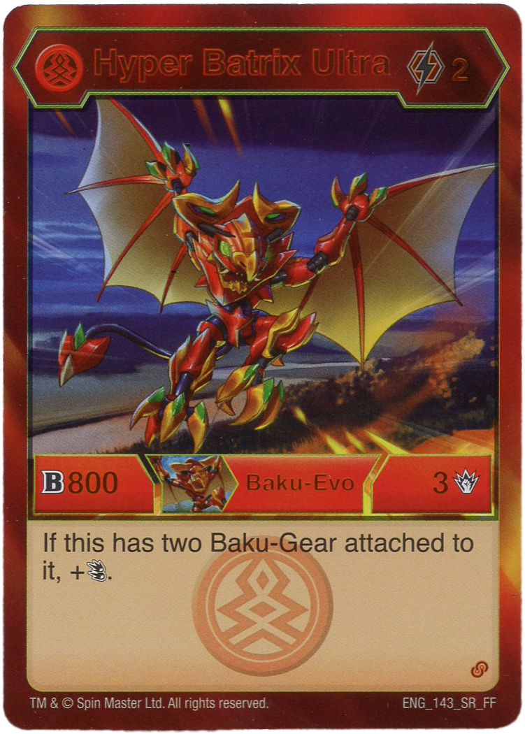 Pyrus Hyper Batrix Ultra (Fusion Force) - The Bakugan Wiki