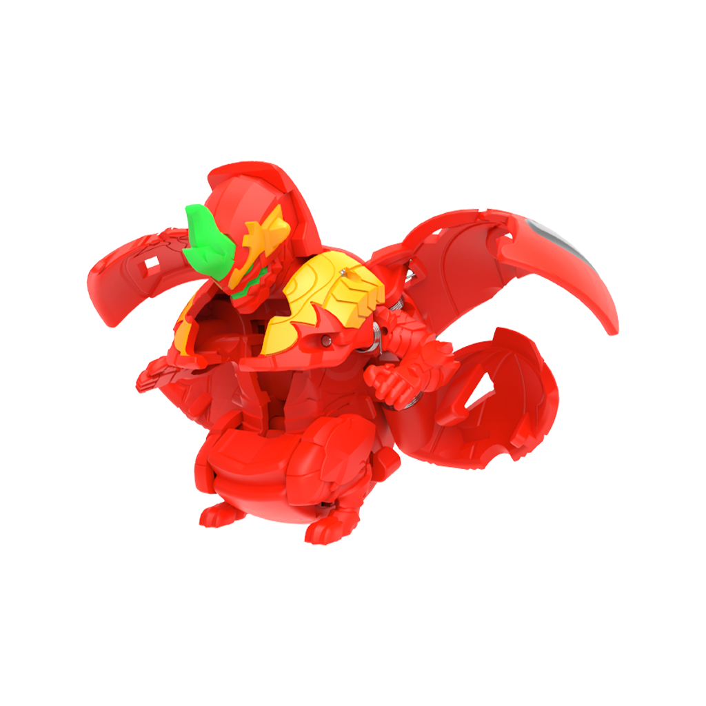 Behemos - The Bakugan Wiki