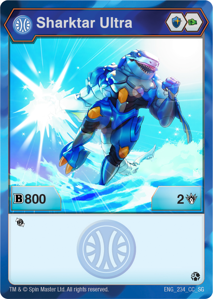 Aquos Sharktar Ultra (Secrets of the Geogan) - The Bakugan Wiki
