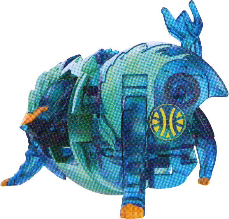 Neo Hydorous - The Bakugan Wiki