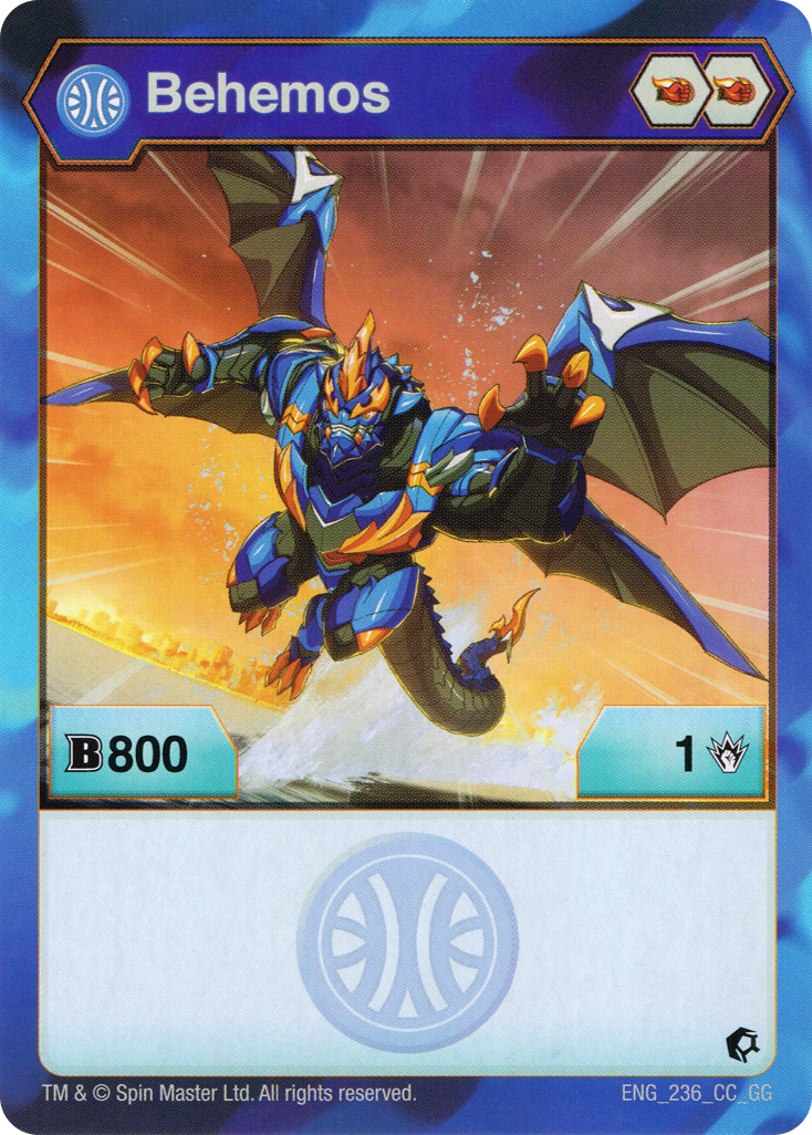 Aquos Behemos (GG) - The Bakugan Wiki
