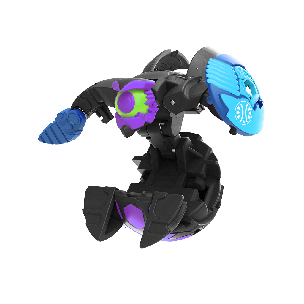 Cloptor x Apollyon - The Bakugan Wiki
