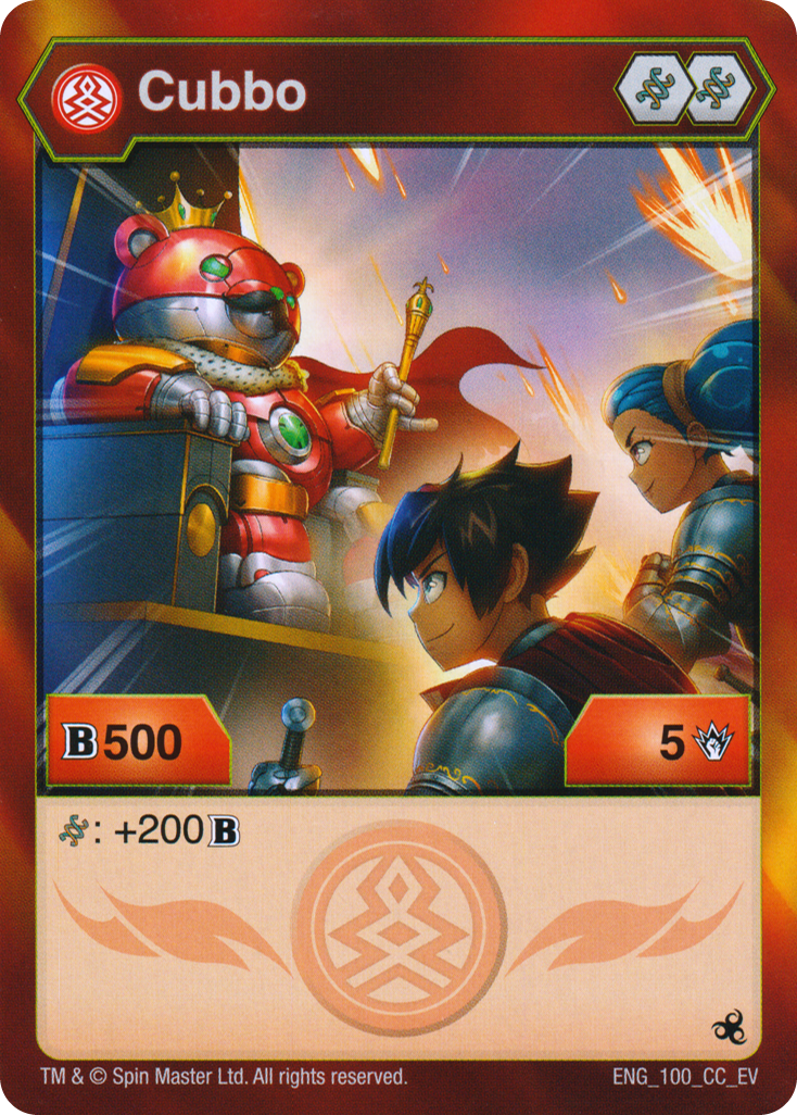 Pyrus Cubbo (King) - The Bakugan Wiki
