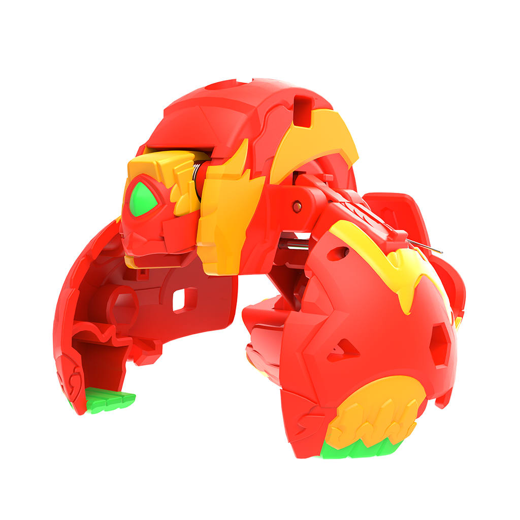 Cycloid (Generation 2) - The Bakugan Wiki