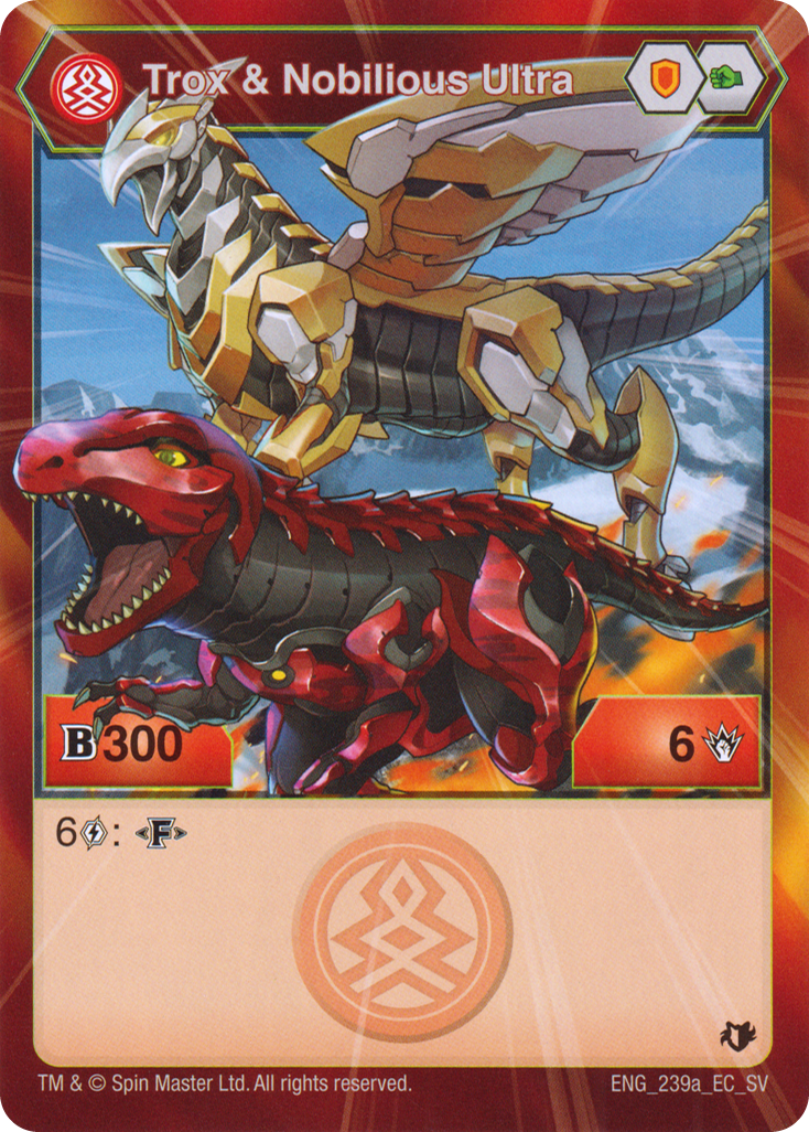 Pyrus Trox & Nobilious Ultra (Shields of Vestroia) - The Bakugan Wiki