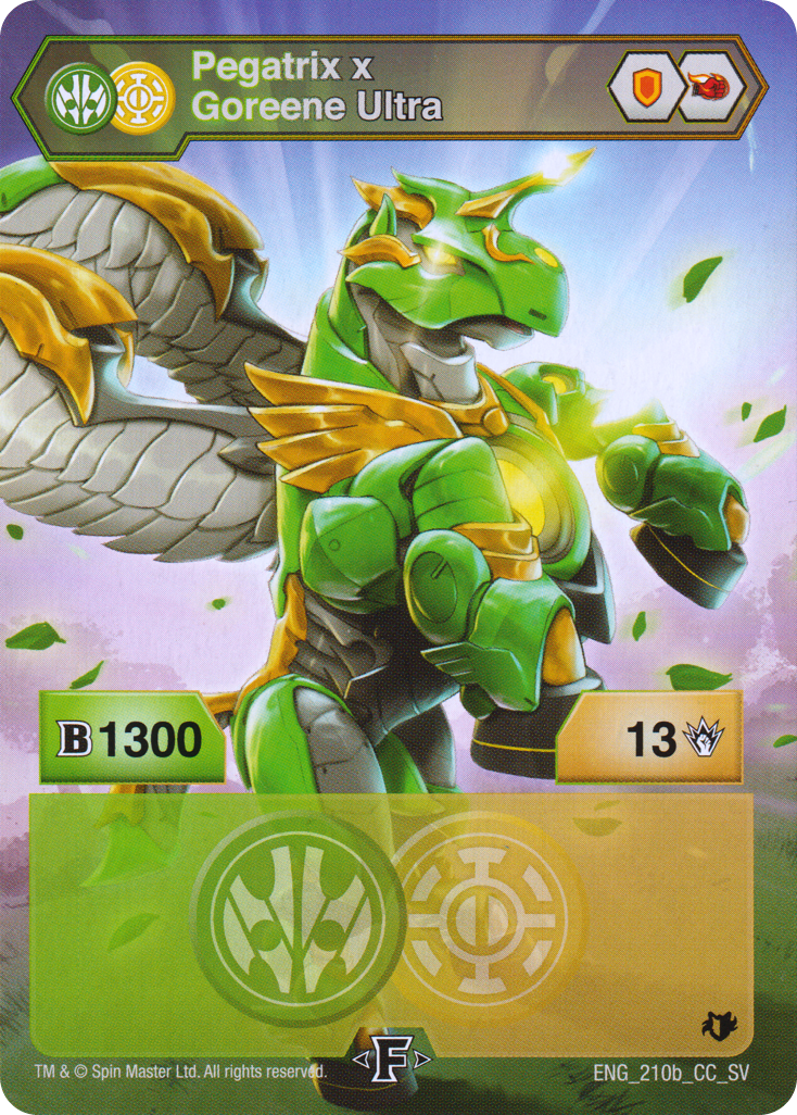 Ventus Aurelus Pegatrix x Goreene Ultra (Shields of Vestroia) - The Bakugan Wiki