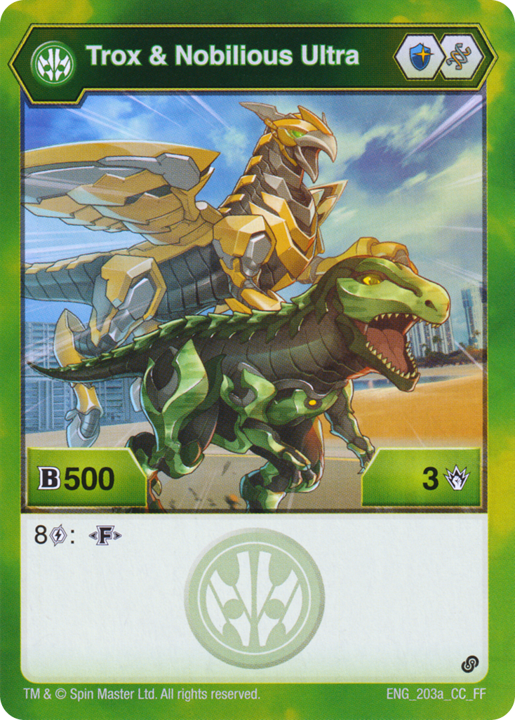 Ventus Trox & Nobilious Ultra (Fusion Force) - The Bakugan Wiki