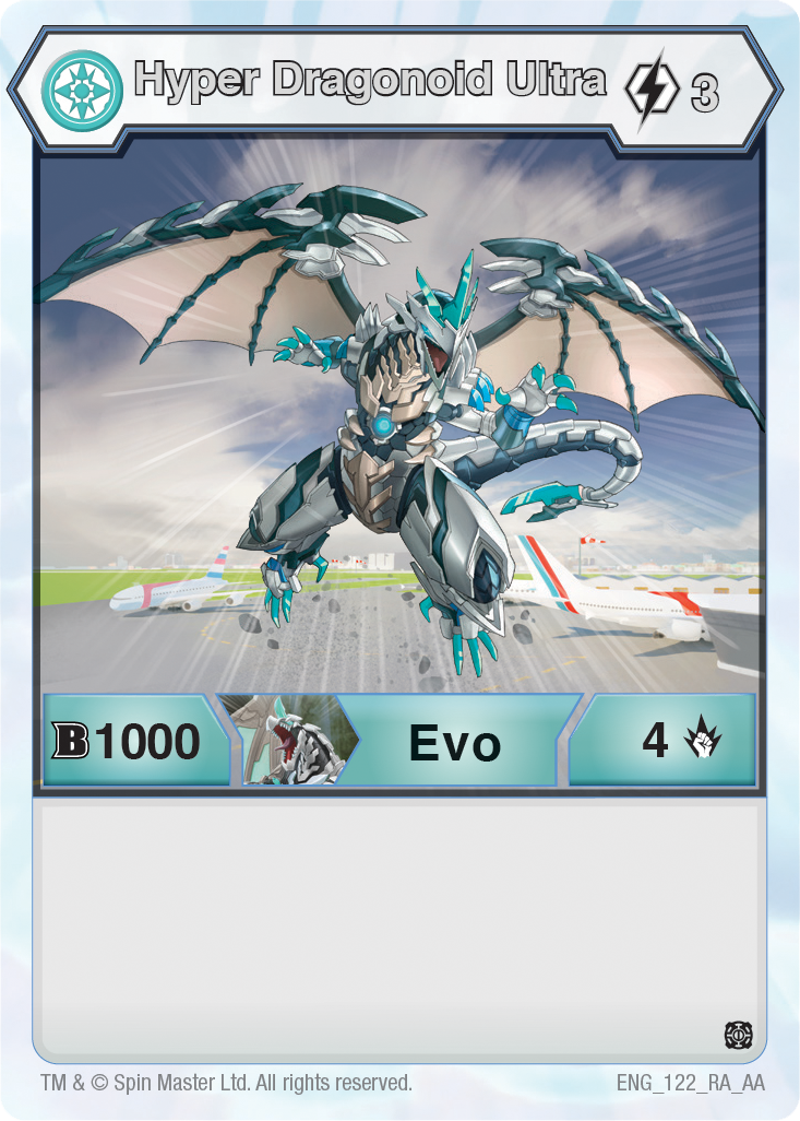 Haos Hyper Dragonoid Ultra (Age of Aurelus) - The Bakugan Wiki