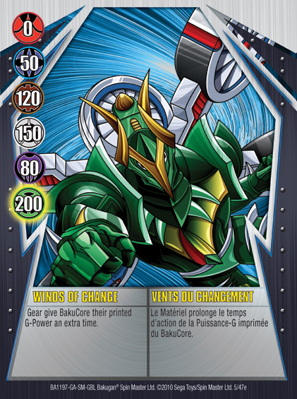 Winds of Change - The Bakugan Wiki