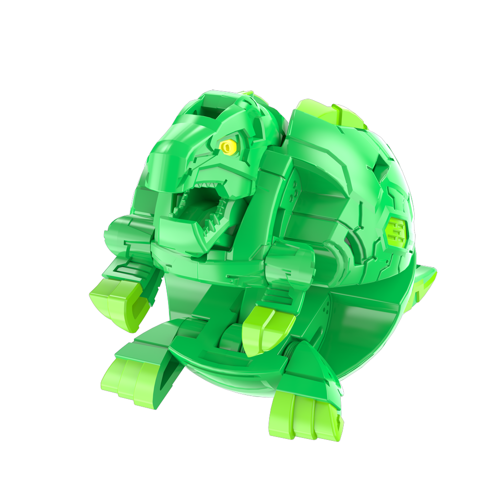 Trox (Generation 2) - The Bakugan Wiki