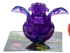 Nillious (Generation 3) - The Bakugan Wiki