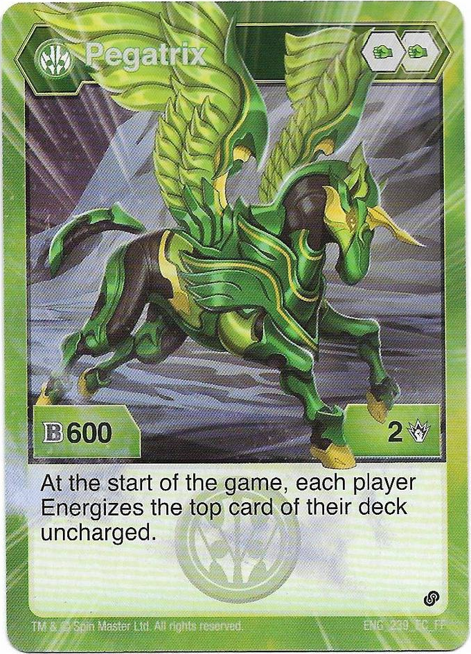 Ventus Pegatrix (Fusion Force) - The Bakugan Wiki