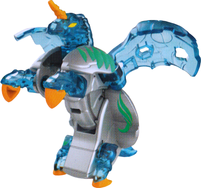 Neo Pegatrix - The Bakugan Wiki