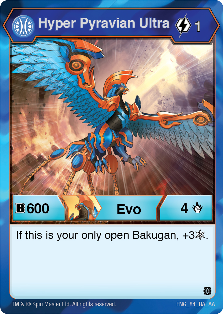 Aquos Hyper Pyravian Ultra (Age of Aurelus) - The Bakugan Wiki