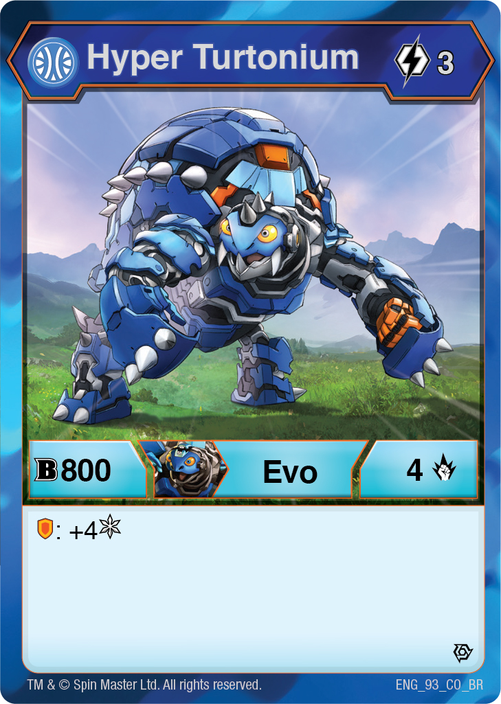 Aquos Hyper Turtonium (Bakugan Resurgence) - The Bakugan Wiki