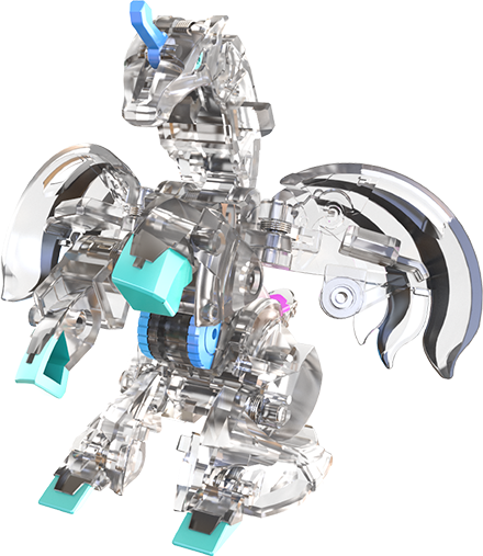 File:Diamond Pegatrix Ultra (Open).png - The Bakugan Wiki