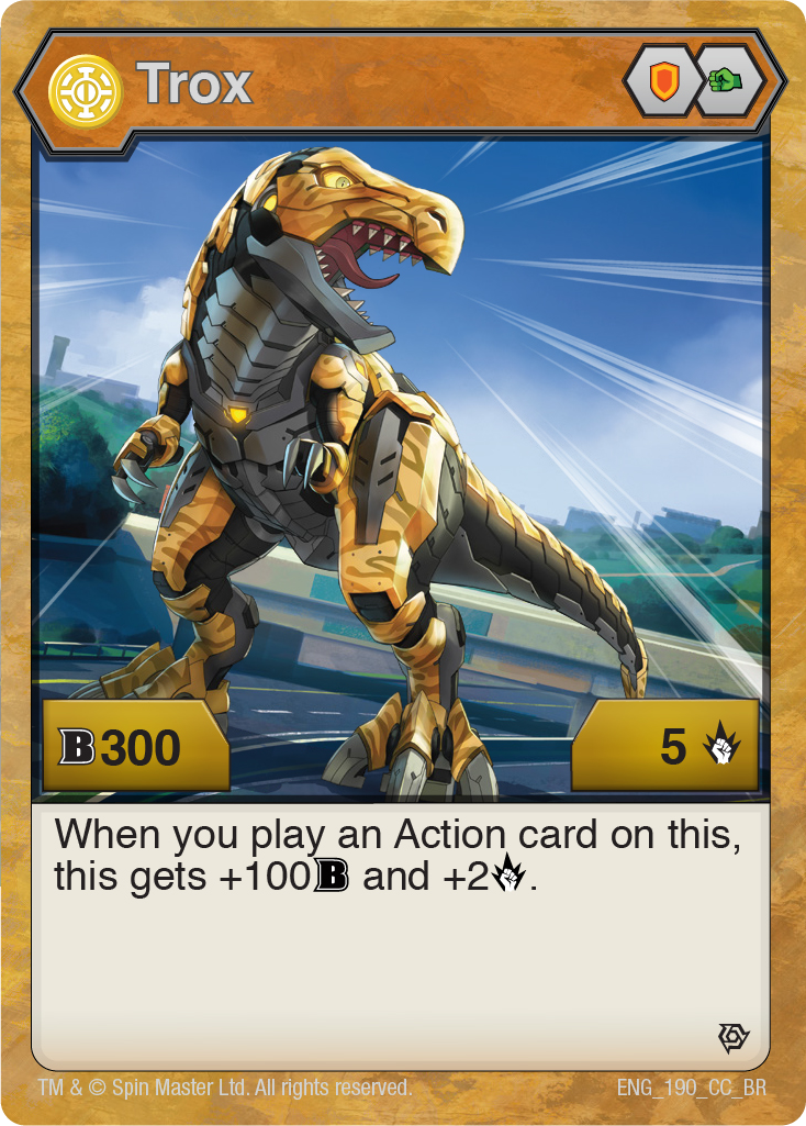 Aurelus Trox (Bakugan Resurgence) - The Bakugan Wiki
