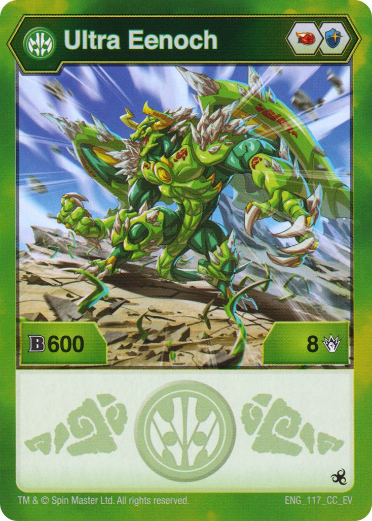 Ventus Ultra Eenoch (EV) - The Bakugan Wiki