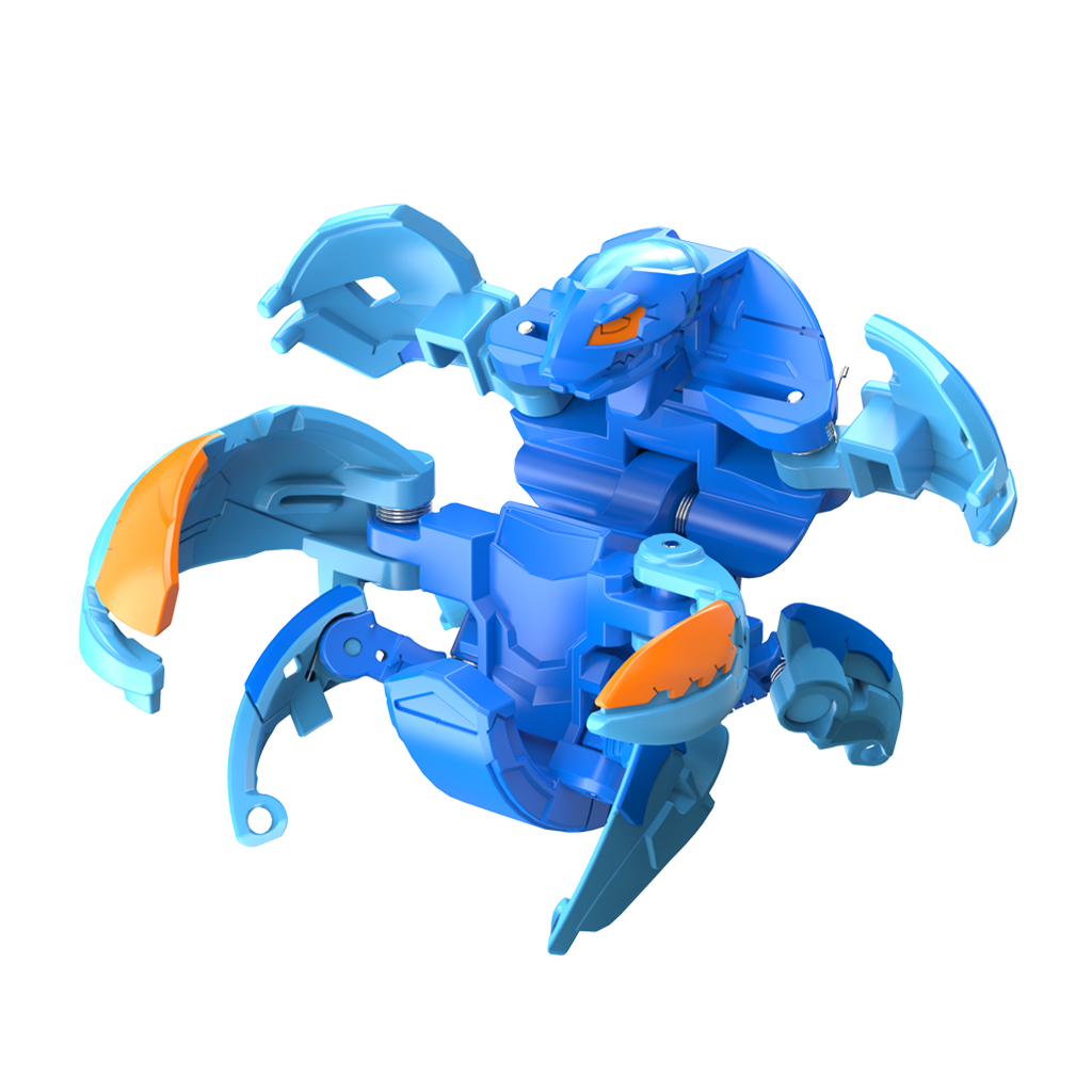 Vicerox - The Bakugan Wiki