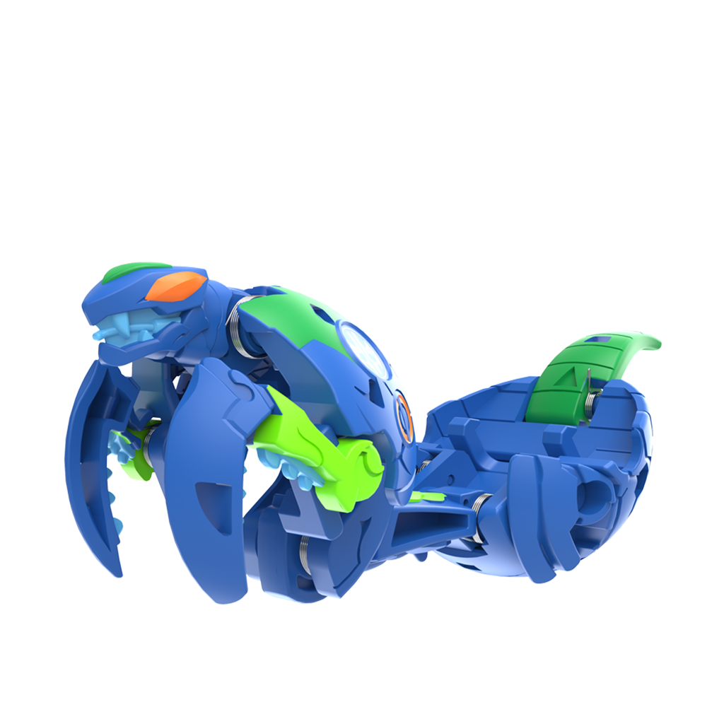 Fangzor x Mantonoid - The Bakugan Wiki
