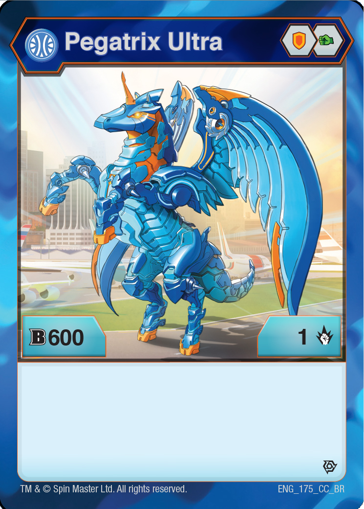 Aquos Pegatrix Ultra (Bakugan Resurgence) - The Bakugan Wiki