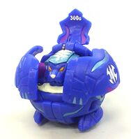 Tigrerra - The Bakugan Wiki