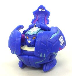 Tigrerra - The Bakugan Wiki