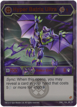 Batrix - The Bakugan Wiki