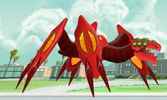 Scaboid/Gallery - The Bakugan Wiki
