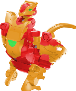 Nobilious - The Bakugan Wiki