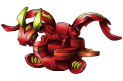 Ultra Dragonoid/Gallery - The Bakugan Wiki