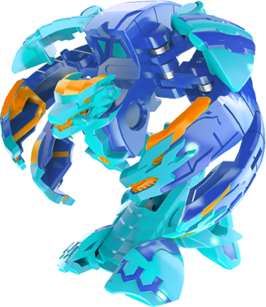 Hydranoid (Generation 2) - The Bakugan Wiki