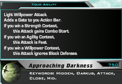 Approaching Darkness - The Bakugan Wiki
