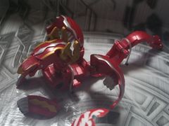 Nata Nagina/Gallery - The Bakugan Wiki