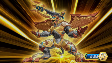 Lancer - The Bakugan Wiki